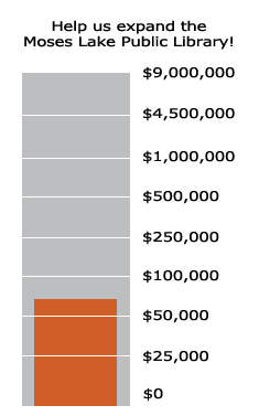 The Foundation | Moses Lake Public Library Foundation